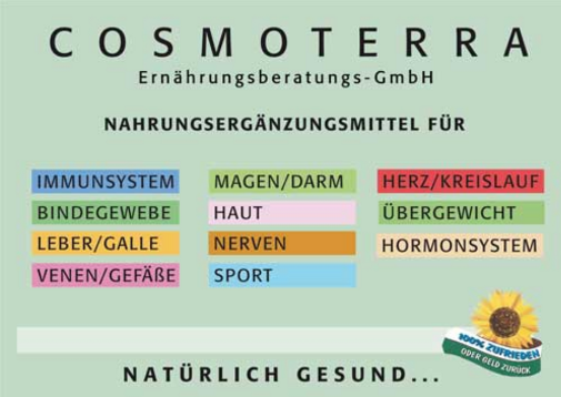 Cosmoterra | Nagelstudio Nails & Beautycare